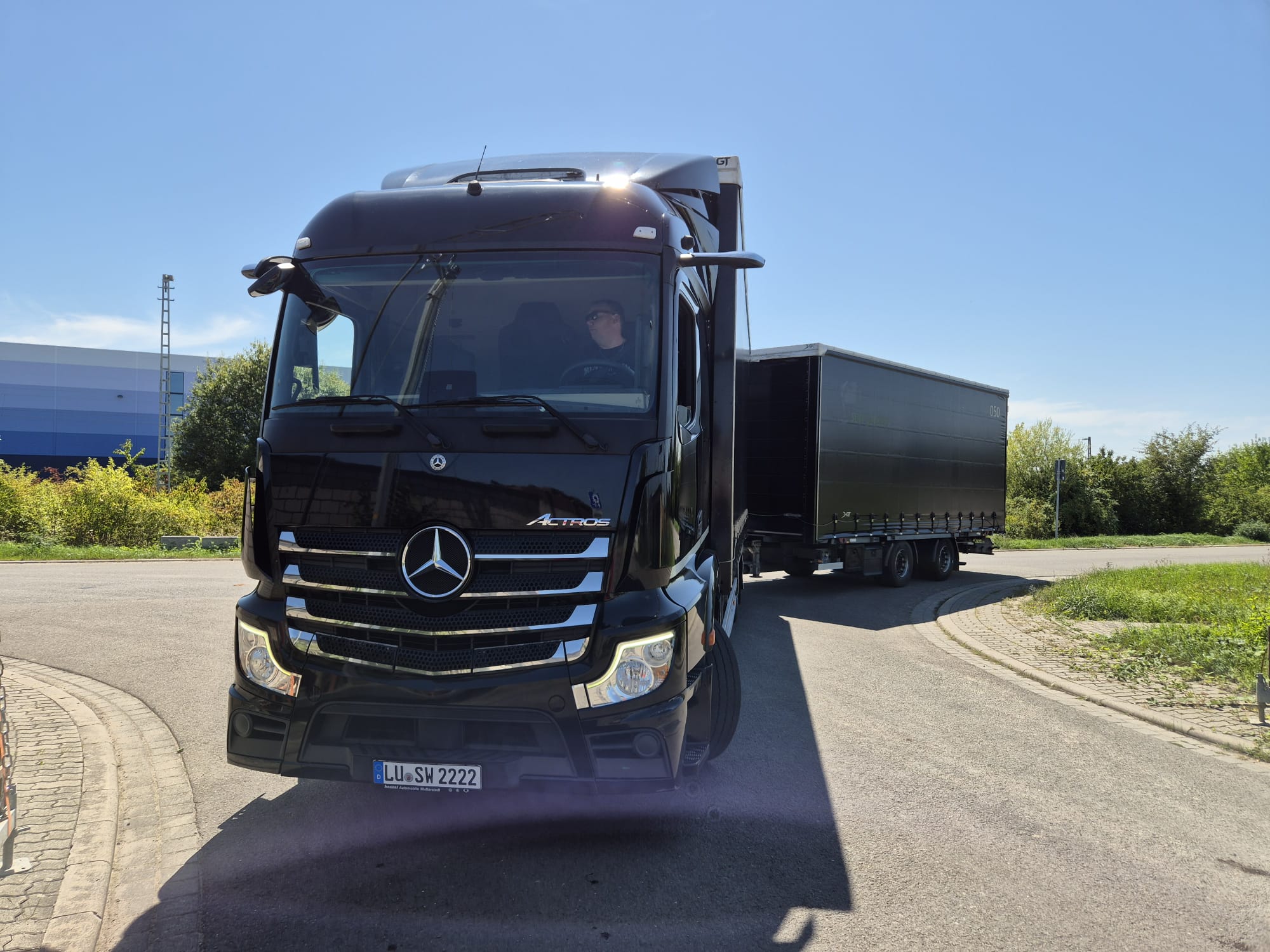 Luxus Lkw Fuhrerschein Verlangerung Verpasst Ebenbild
